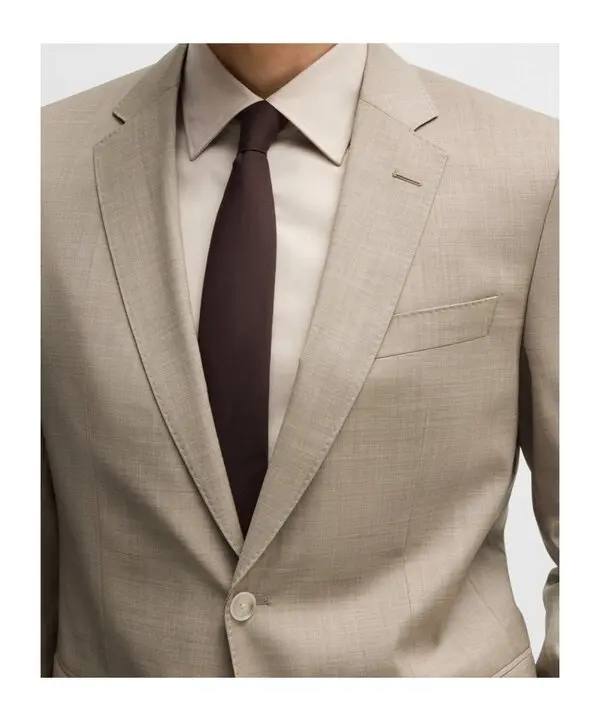 Hugo Boss Long-sleeved Suit
