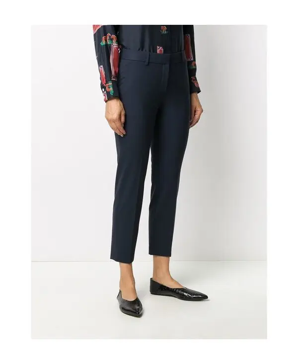 Theory Treeca Cropped Pants