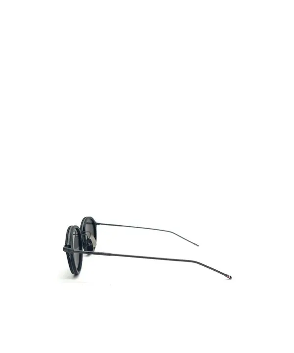 Thom Browne Round Frame Sunglasses - Gray