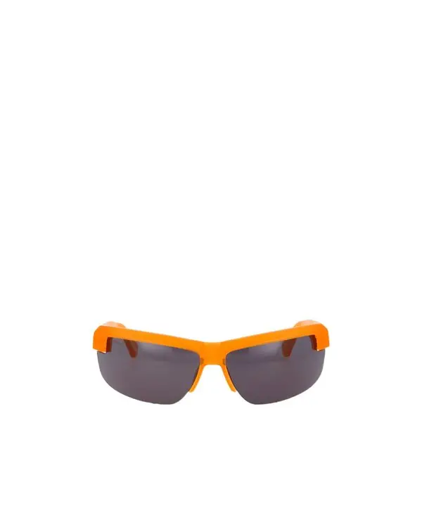 Off-White Toledo Rectangle-frame Sunglasses - Gray