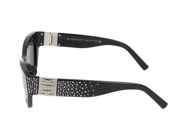Givenchy Embellished Cat Eye Sunglasses