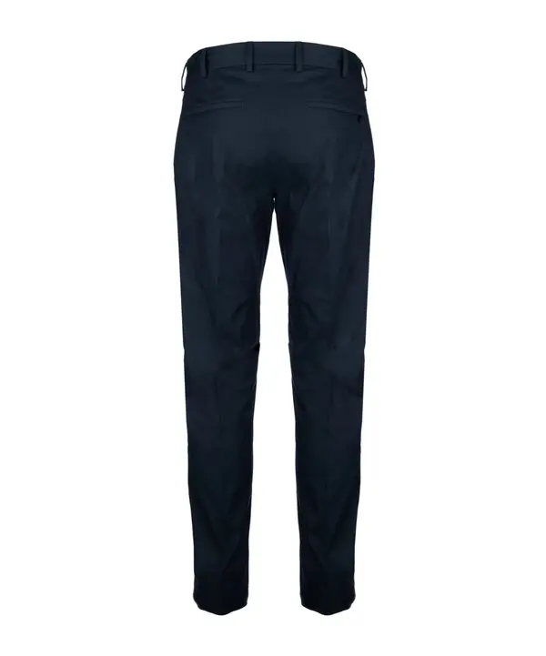 PT TORINO Tailored Trousers - Black