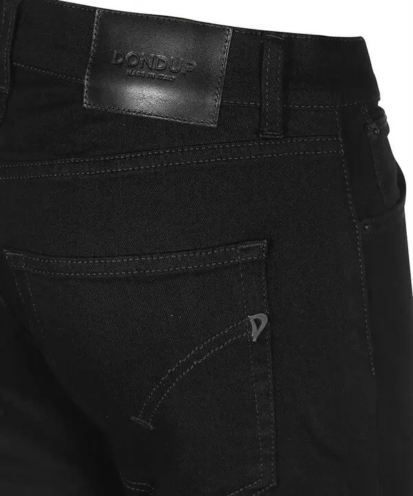 DONDUP Logo Jeans