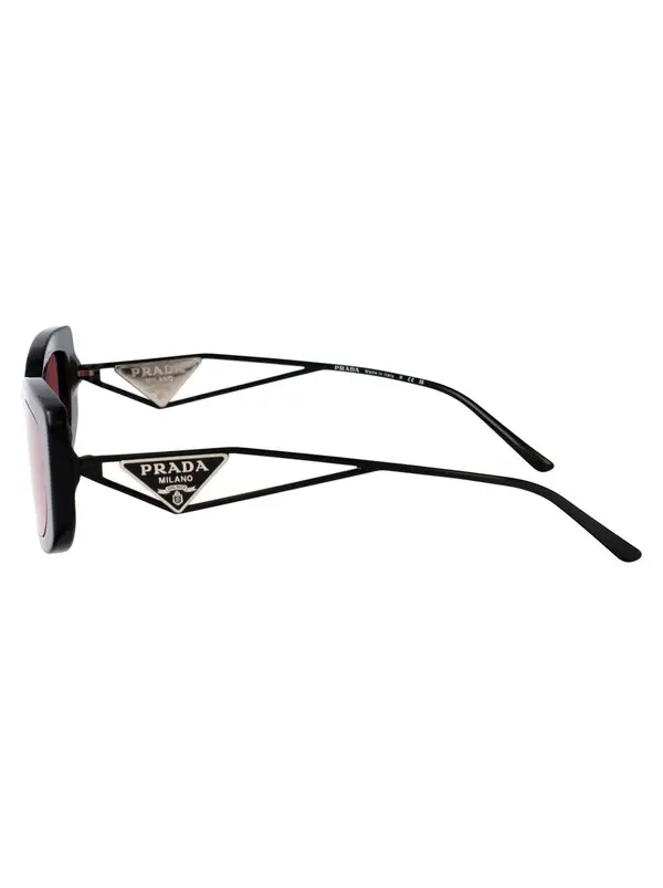 Prada Rectangle Frame Sunglasses