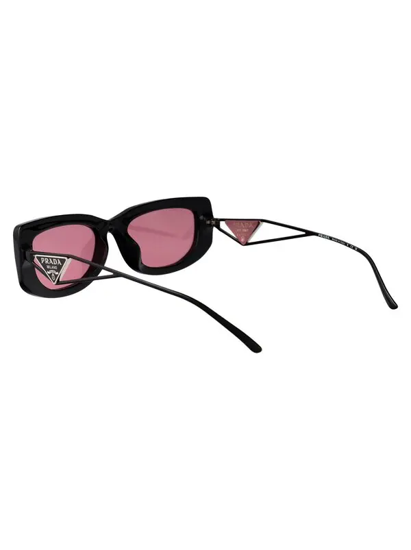 Prada Rectangle Frame Sunglasses