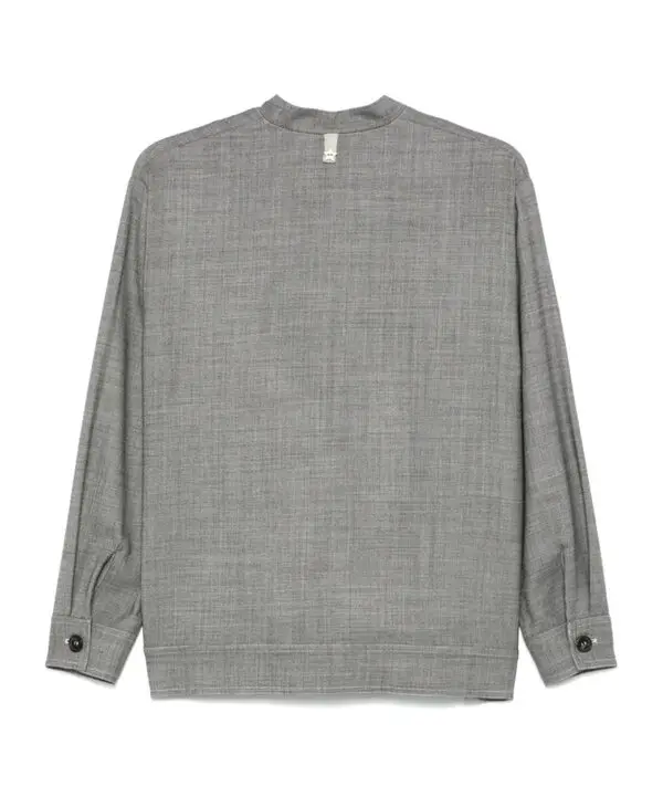 Lorena Antoniazzi Long-sleeve Shirt With Chest Pockets