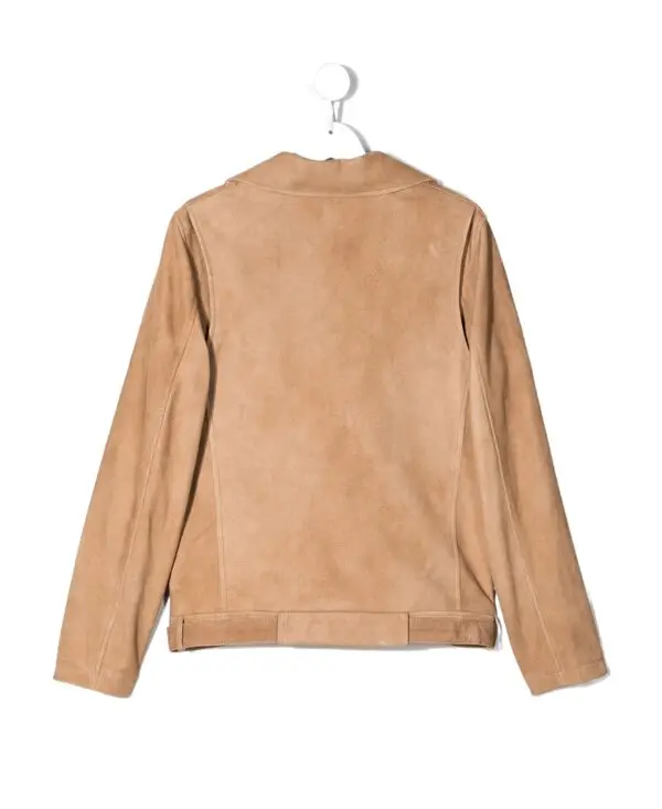 Brunello Cucinelli Long-sleeved Casual Jacket
