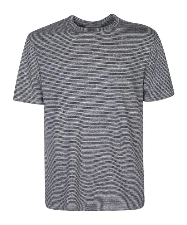Officine Générale Striped T-shirt