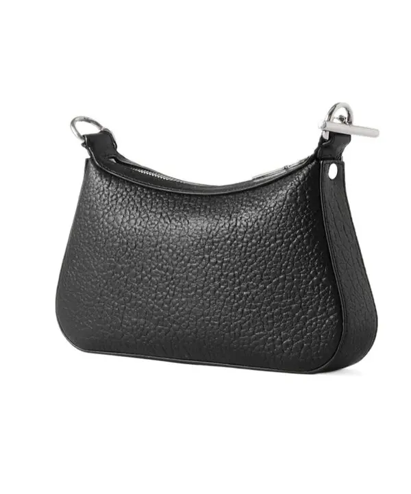 Alexander McQueen T-bar Mini Handbag - Black