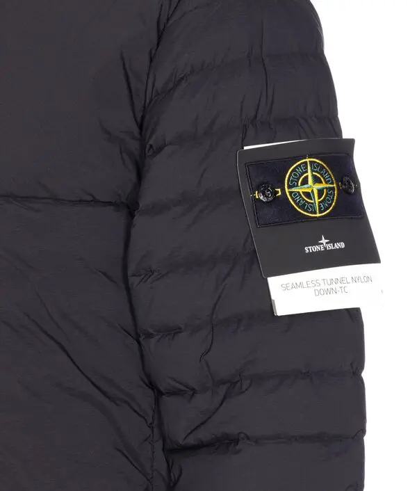 Stone Island Down Anorak Jacket