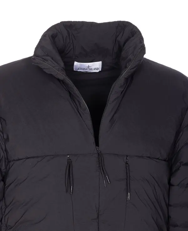 Stone Island Down Anorak Jacket