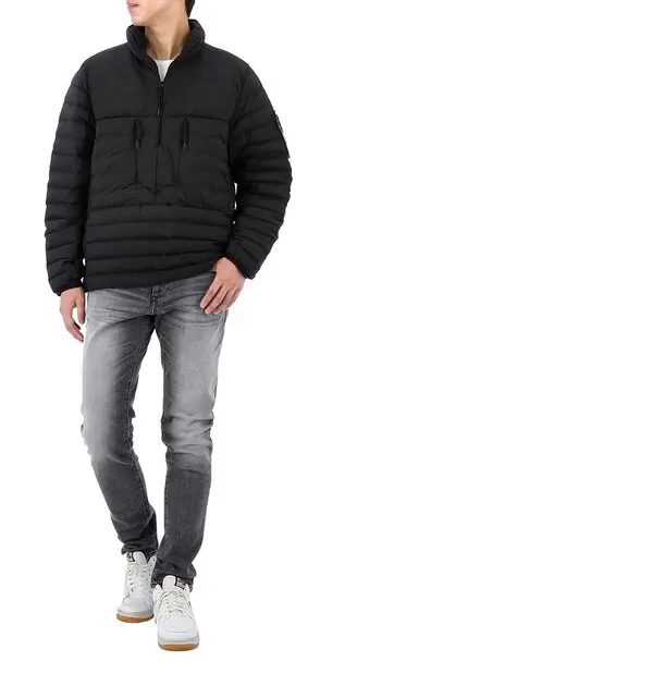 Stone Island Down Anorak Jacket