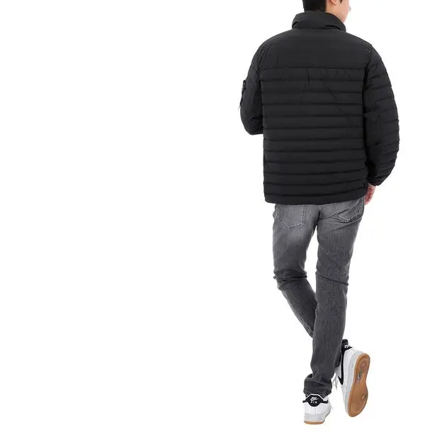 Stone Island Down Anorak Jacket