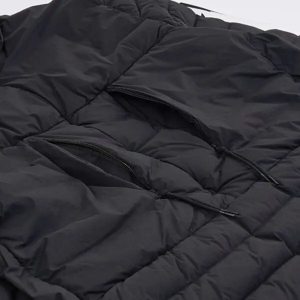 Stone Island Down Anorak Jacket