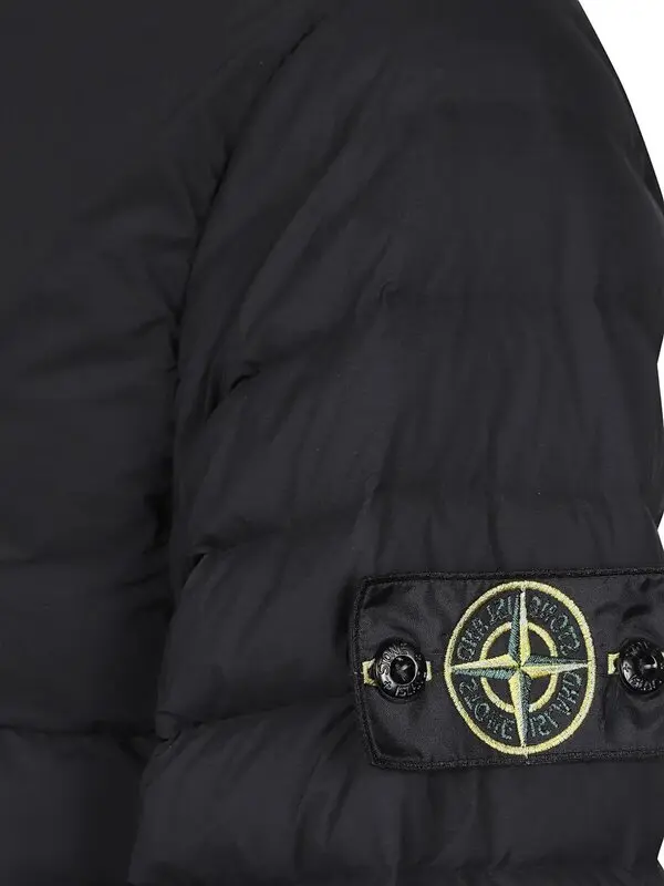 Stone Island Down Anorak Jacket