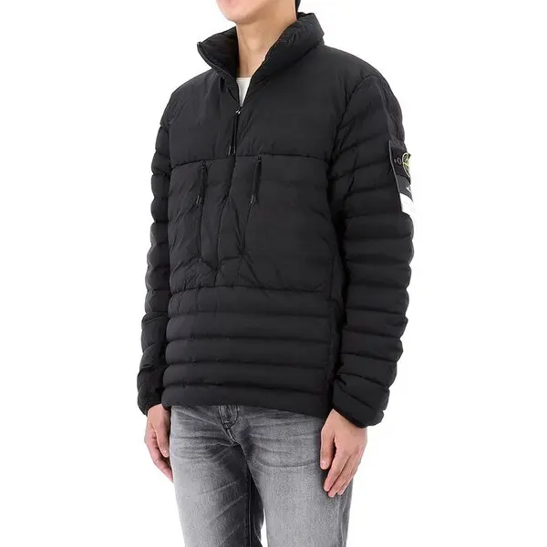 Stone Island Down Anorak Jacket