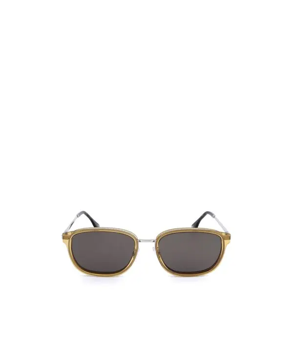 Fendi Geometric Sunglasses