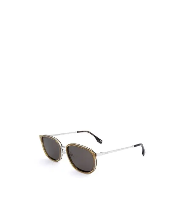 Fendi Geometric Sunglasses