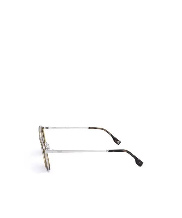 Fendi Geometric Sunglasses
