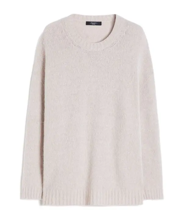 Max Mara Knitted Sweater