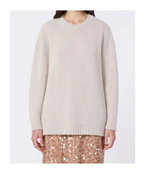 Max Mara Knitted Sweater