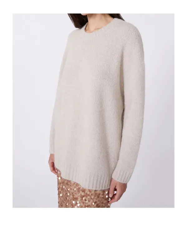 Max Mara Knitted Sweater