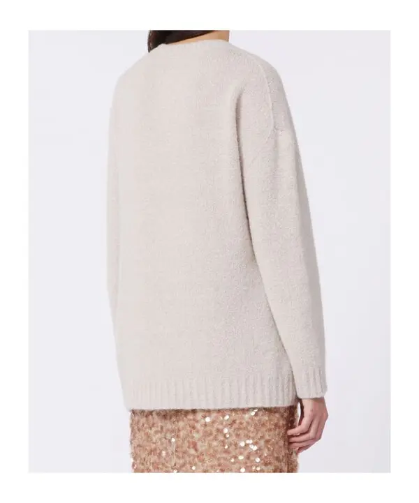 Max Mara Knitted Sweater