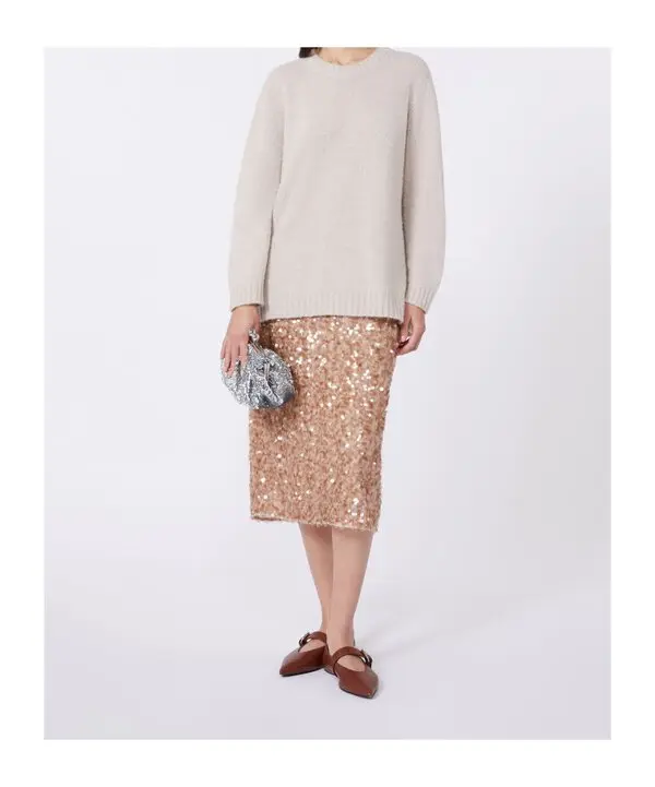 Max Mara Knitted Sweater