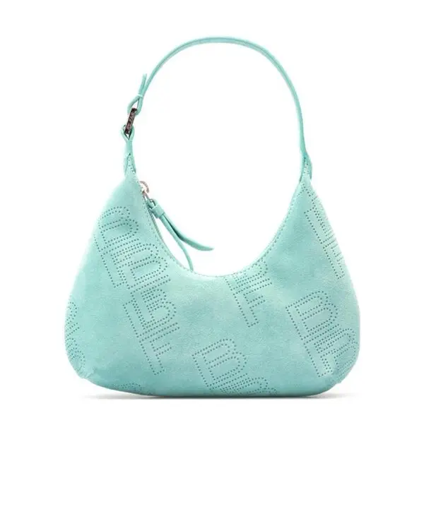 By Far Amber Bag - Blue