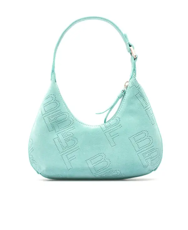 By Far Amber Bag - Blue