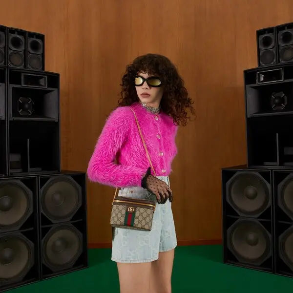 Gucci Ophidia Belt Bag