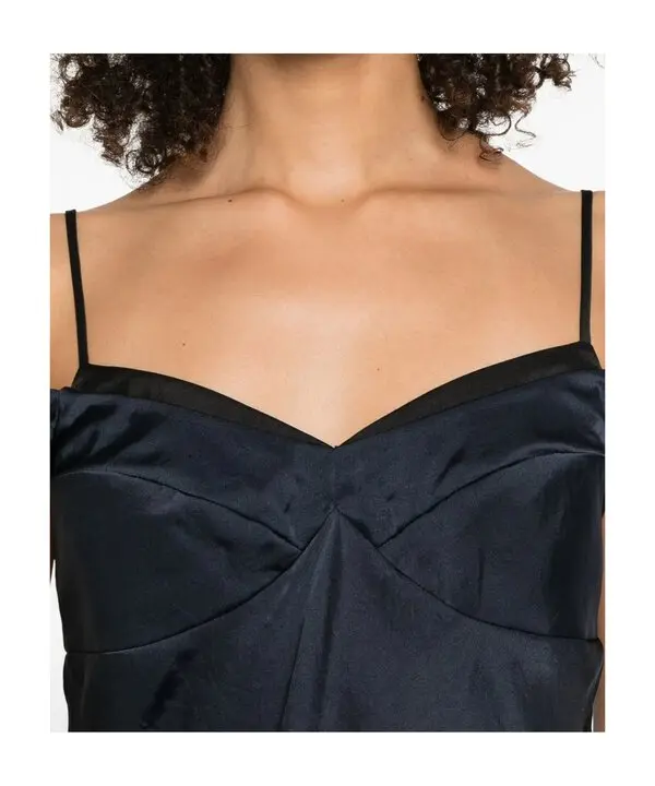 Theory Spaghetti Strap Vest