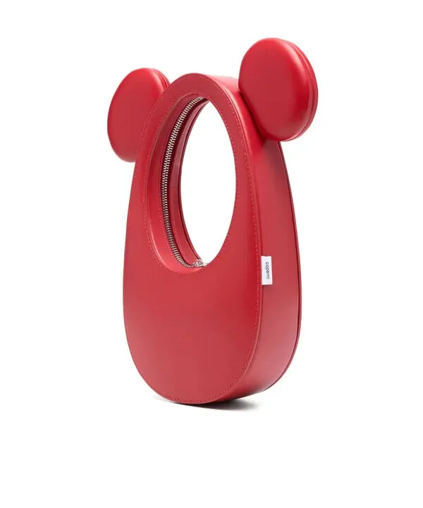 Coperni Mickey Swipe Bag - Red