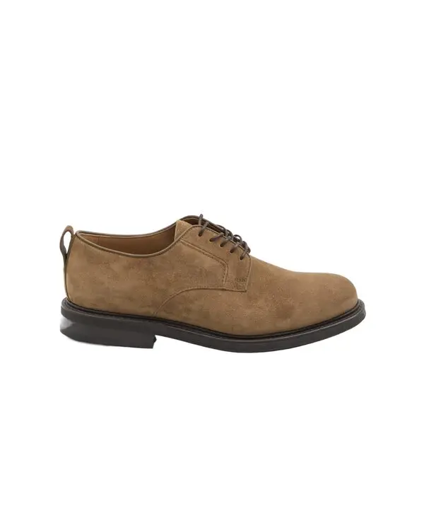 Church's Lace Up Shoes - Green