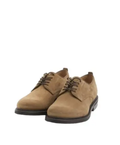 Church's Lace Up Derby Shoes - Green