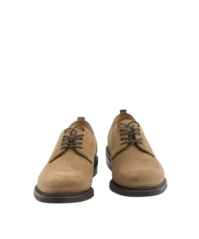 Church's Lace Up Derby Shoes - Green