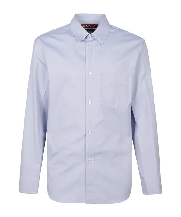 Gucci Long Sleeve Shirt