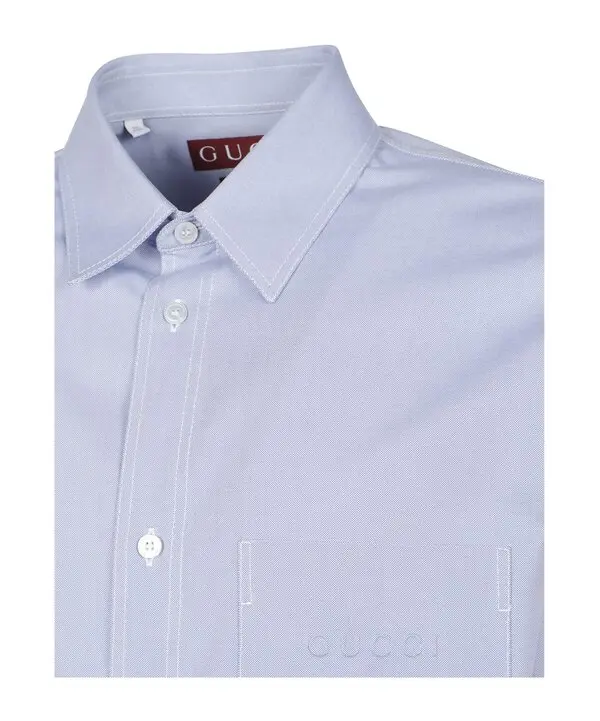 Gucci Long Sleeve Shirt