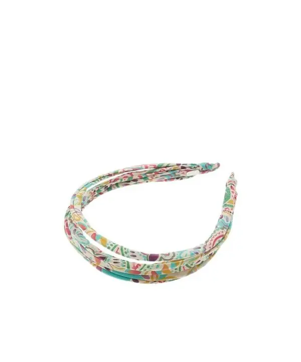 Etro Logo Hair Band - Multicolor