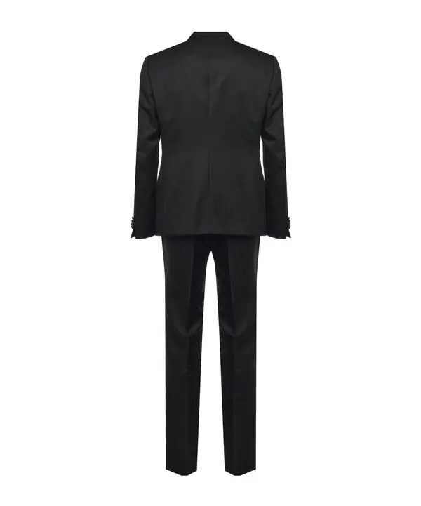 Zegna Two Piece Tailored Suit