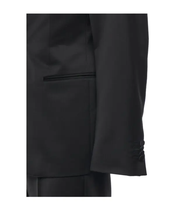 Zegna Two Piece Tailored Suit