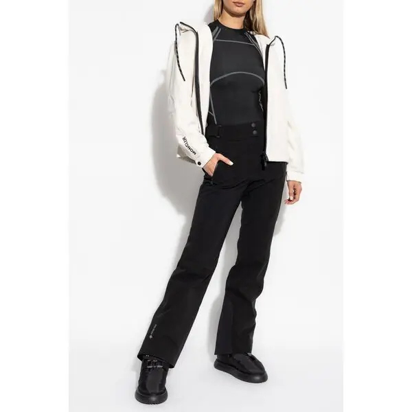 Moncler Long-sleeved Hooded Casual Jacket