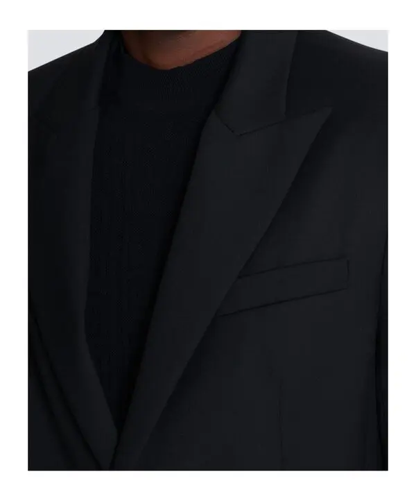 Balmain Two-button Blazer - Black