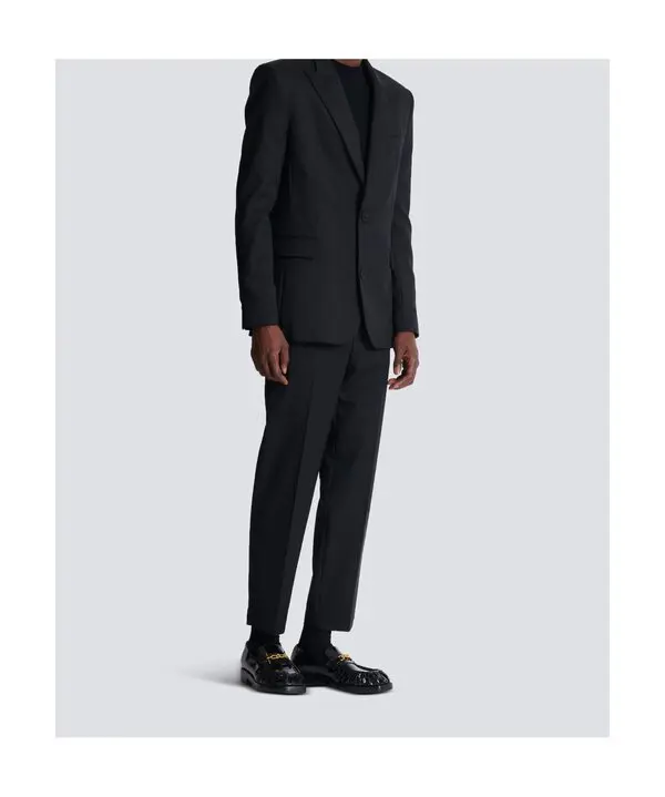 Balmain Two-button Blazer - Black