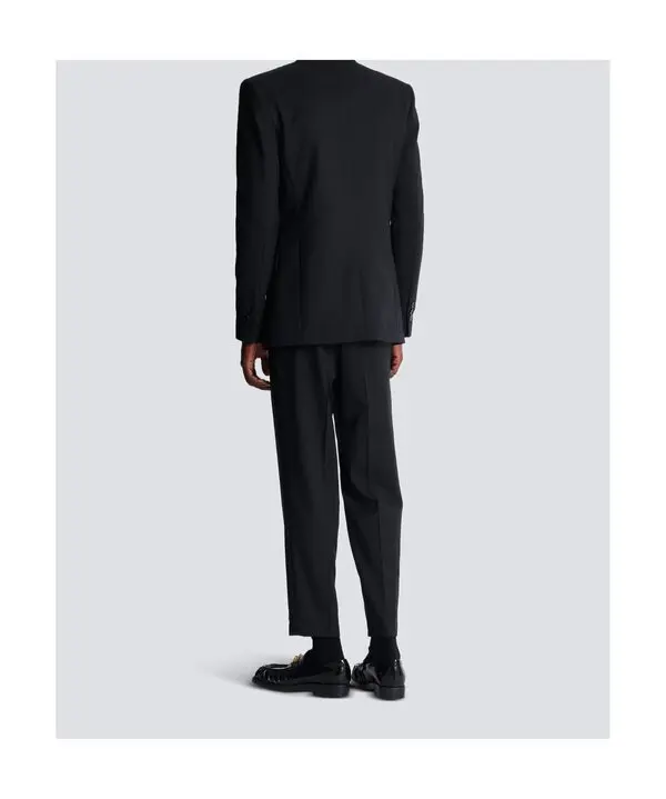 Balmain Two-button Blazer - Black