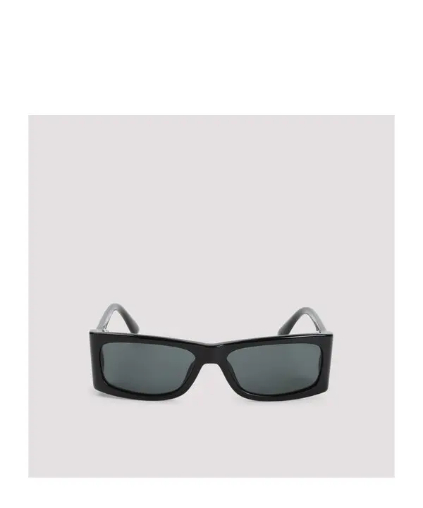 Prada Full Frame Sunglasses With Tinted Lenses
