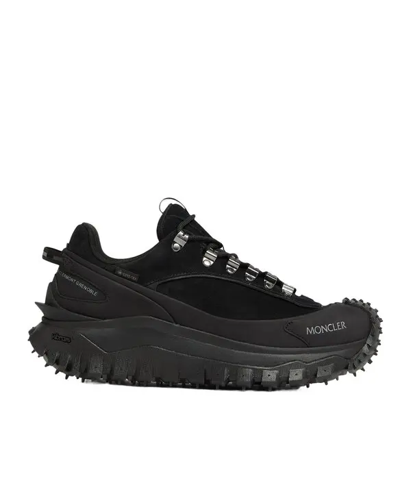 Moncler Trailgrip Apex Sneakers - Black
