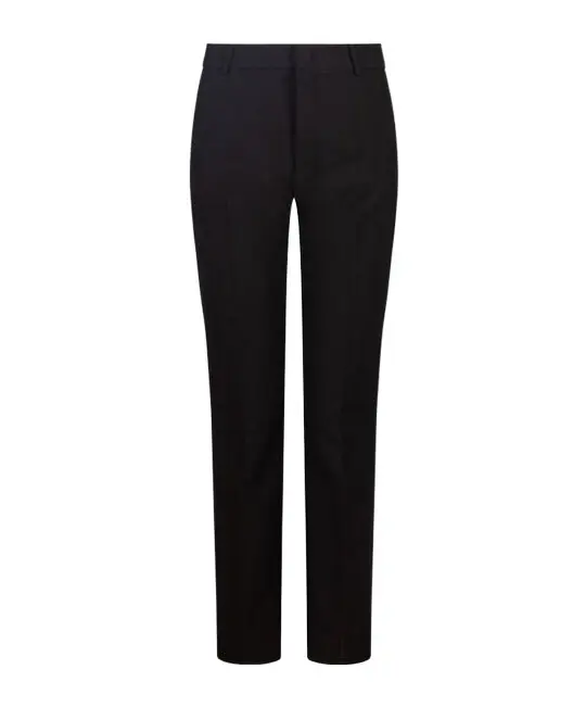 Max Mara Freda Cady Cigarette Trousers