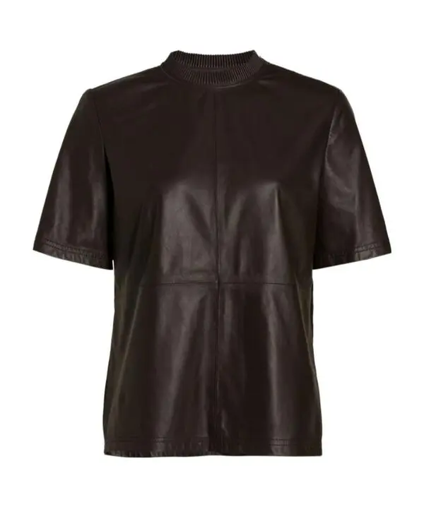 Amiri Short Sleeve Logo T-shirt