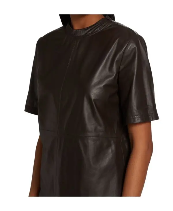Amiri Short Sleeve Logo T-shirt